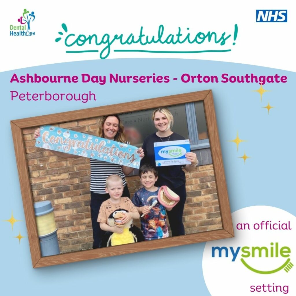 My Smile Cambs and P'boro - Dental HealthCare