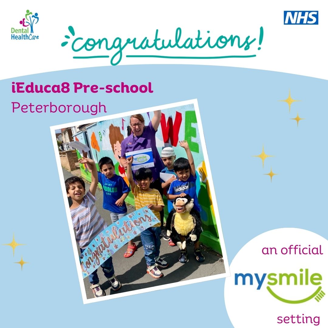 My Smile Cambs and P'boro - Dental HealthCare